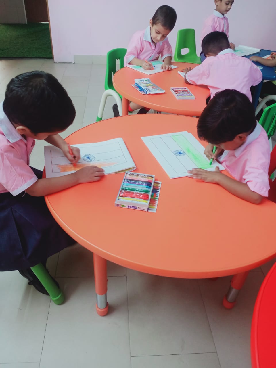 Welcome To Apollo International School