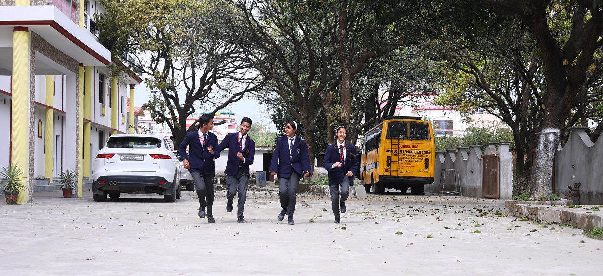 Welcome To Apollo International School/Best CBSE School in ...