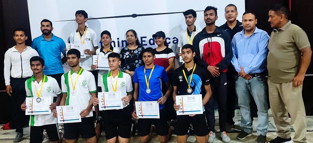 Welcome To Apollo International School